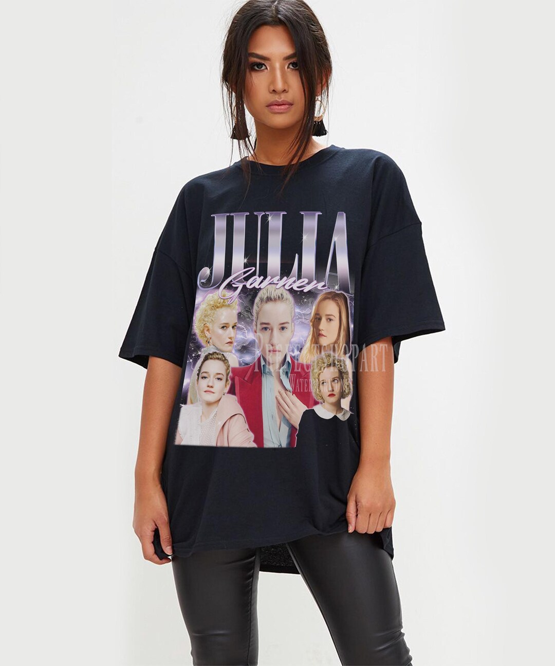 RETRO JULIA GARNER Shirt, Julia Garner Vintage Tees, Julia Garner ...