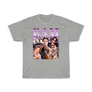 BAM MARGERA Vintage Shirt, Bam Margera Homage Tshirt, Bam Margera Fan ...