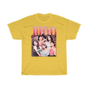 Jihyo Twice, Jihyo Shirt, Momo Fan Tees, Jihyo Twice Merch, Jihyo ...