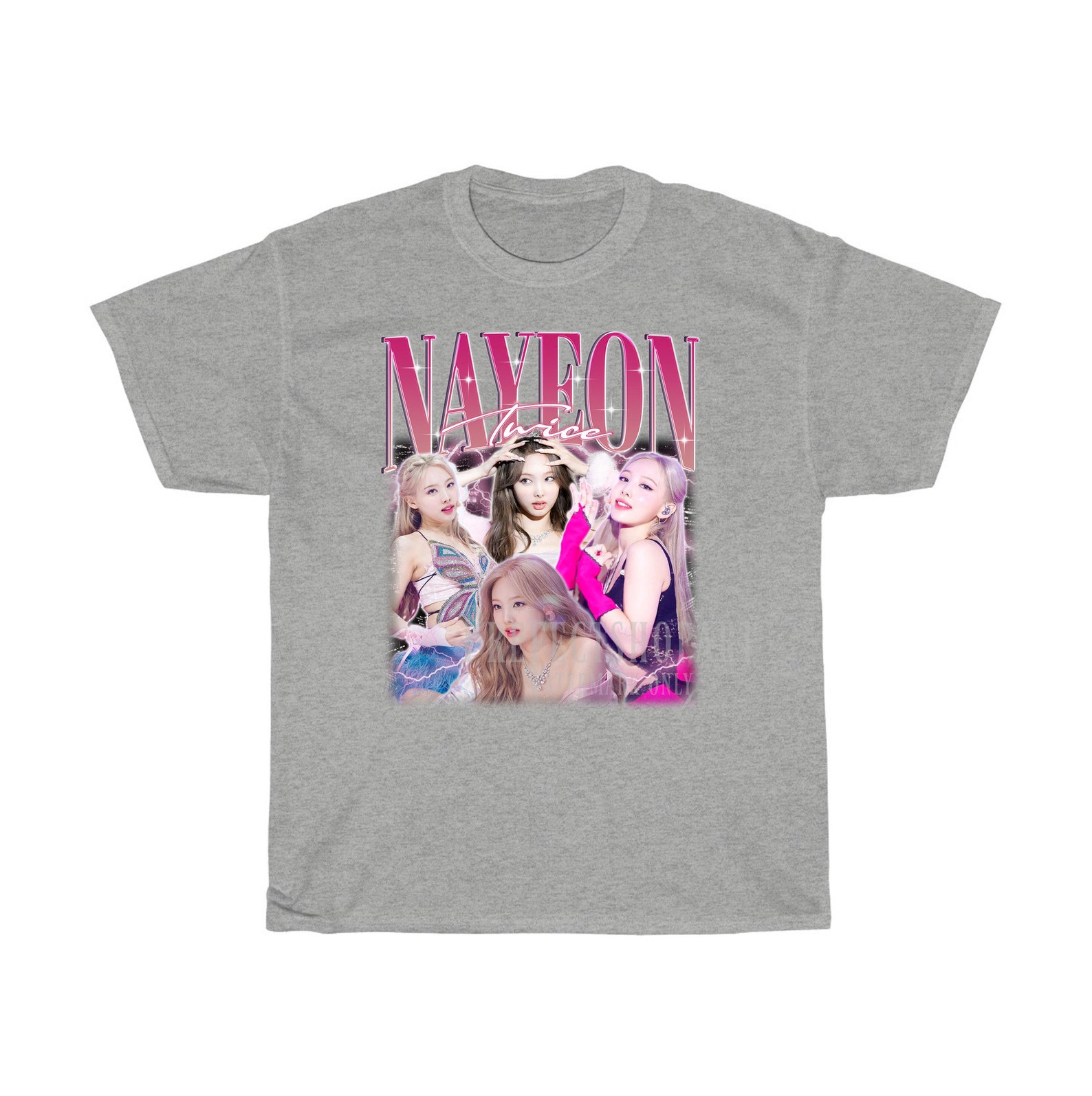 Nayeon Twice, Nayeon Shirt, Nayeon Fan Tees, Nayeon Twice Merch, Nayeon ...