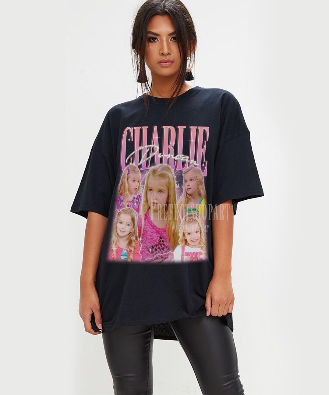 CHARLIE DUNCAN Shirt, Charlie Duncan T-shirt, Charlie Duncan Tees ...