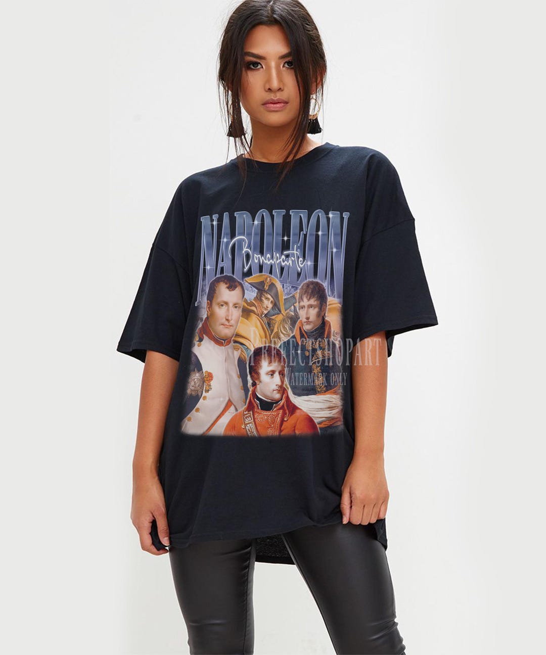 NAPOLEON BONAPARTE Shirt, Napoleon Bonaparte Comfort Colors Shirt ...