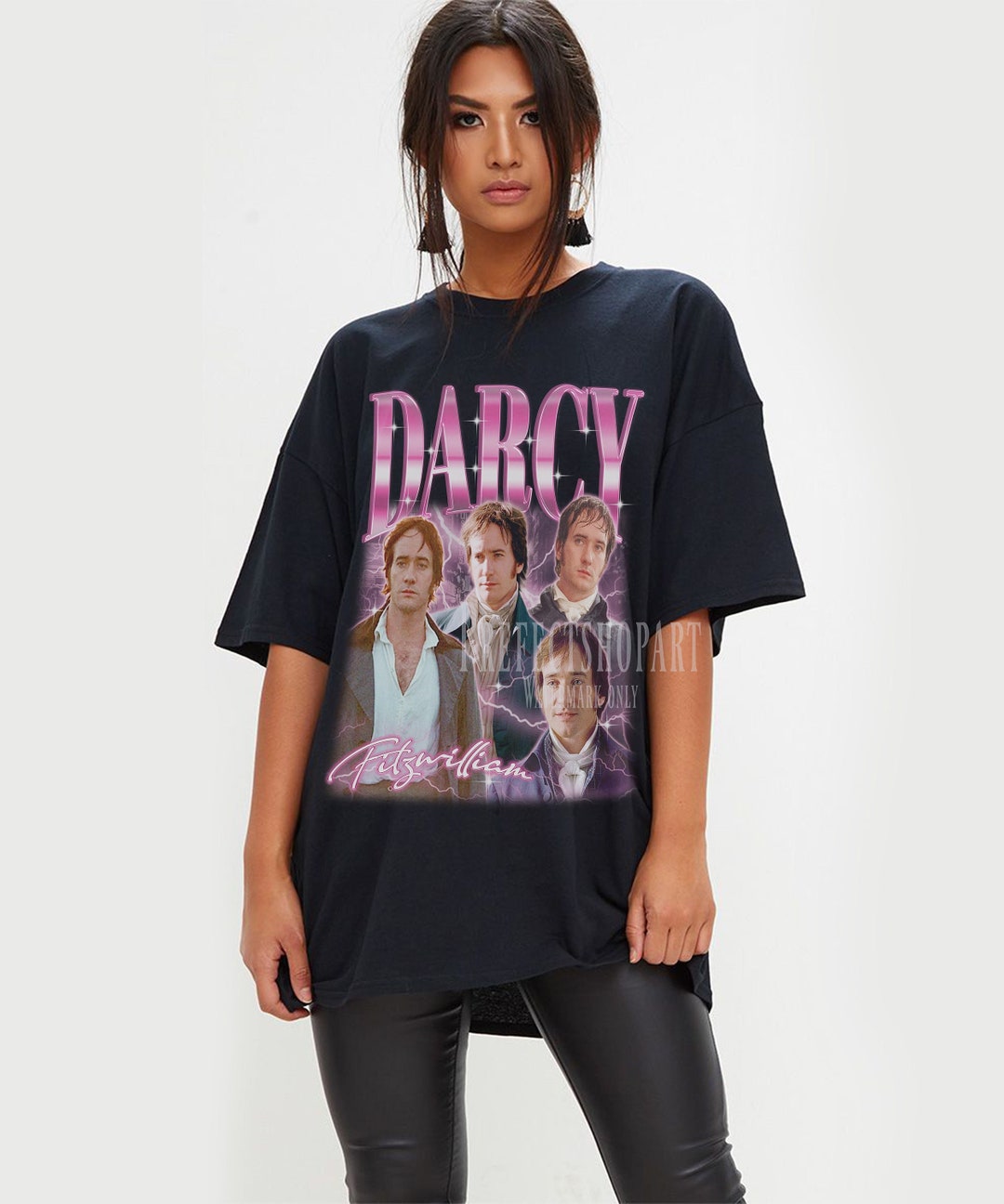 Retro Fitzwilliam Darcy Shirt, Fitzwilliam Darcy Tees, Vintage ...