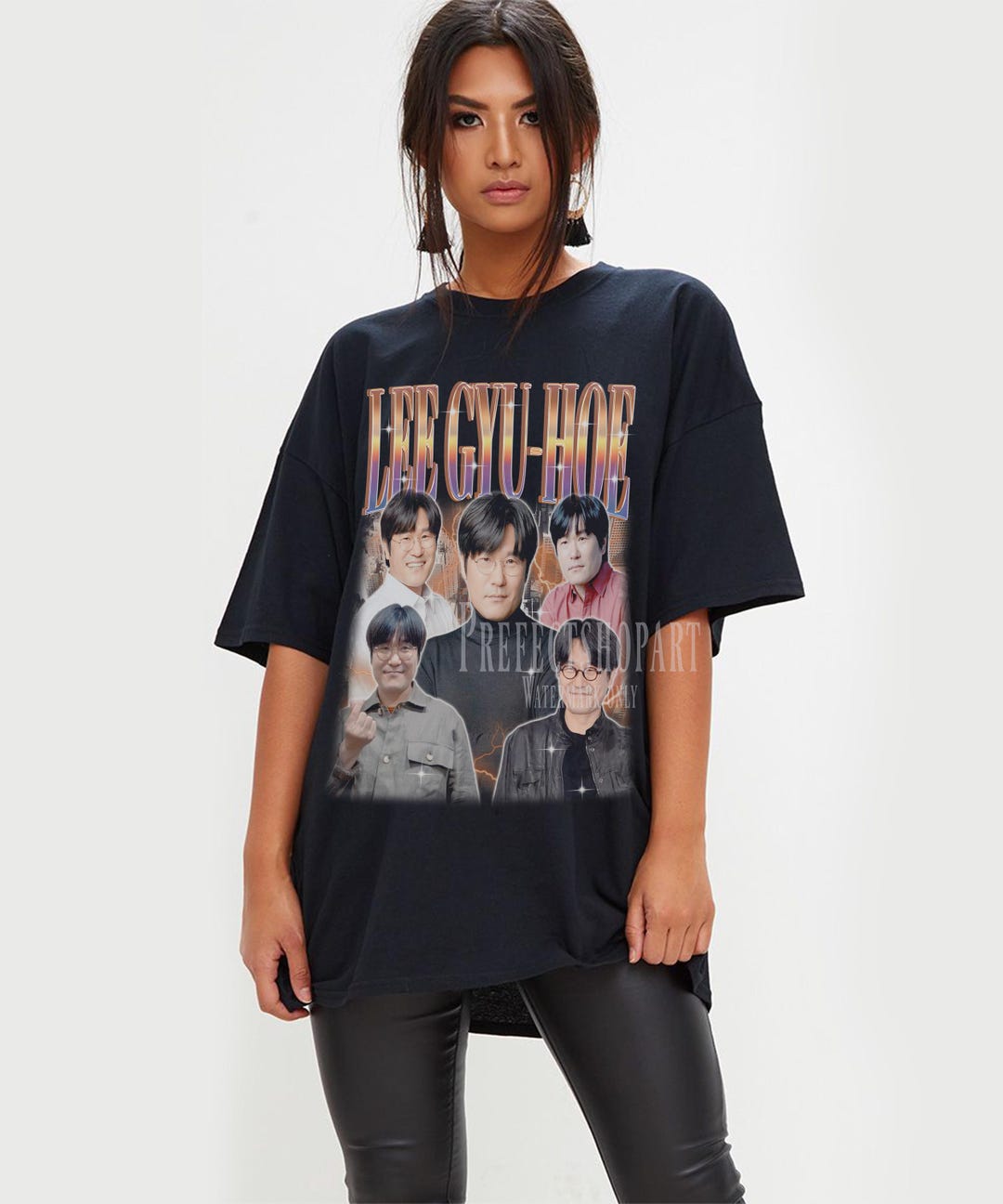 RETRO Lee Gyu Hoe Shirt, Lee Gyu Hoe Tshirt, Lee Gyu Hoe Sweatshirt ...