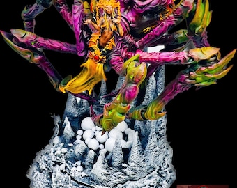 Lolth Spider Queen - Etsy