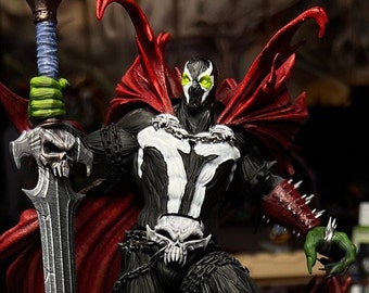 Statues Spawn - Etsy