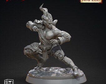 Hadozee Miniatures Painting - Etsy