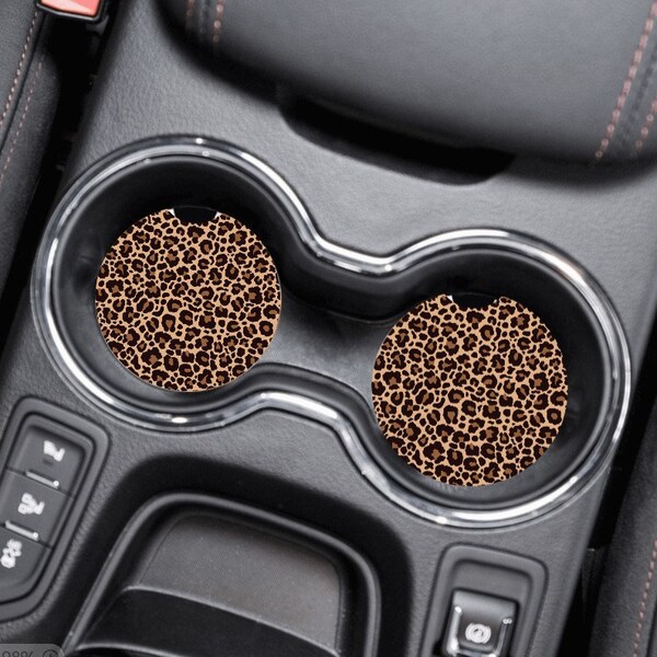 Leopard Print Car Accessories - Etsy