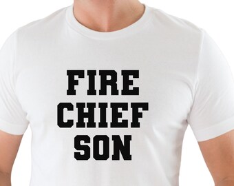 Assistant Fire Chief Gift - Etsy