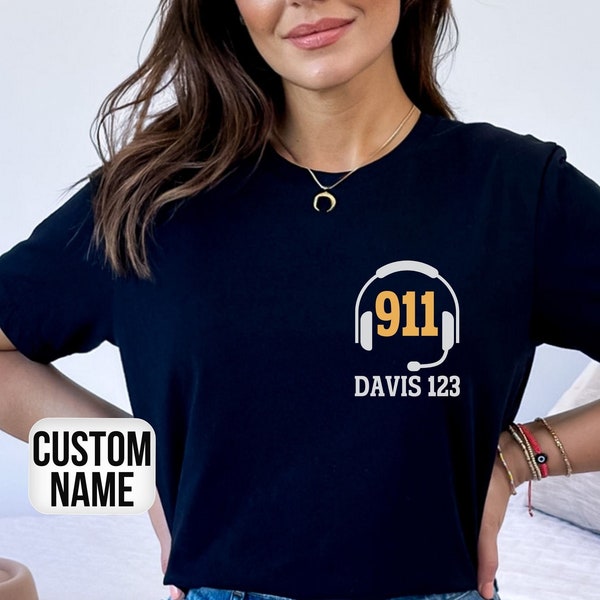 911 Dispatcher - Etsy