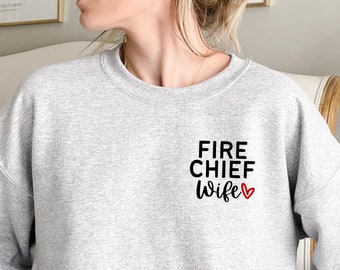 Fire Chief Promoted - Etsy