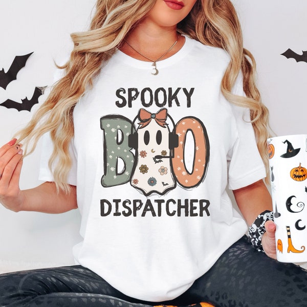 Dispatcher Halloween - Etsy