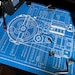 Ghostbusters Blueprint: Proton Pack - Etsy