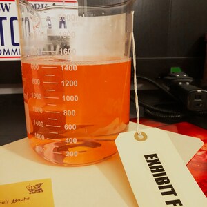 Mood Slime Beaker Labels - Etsy