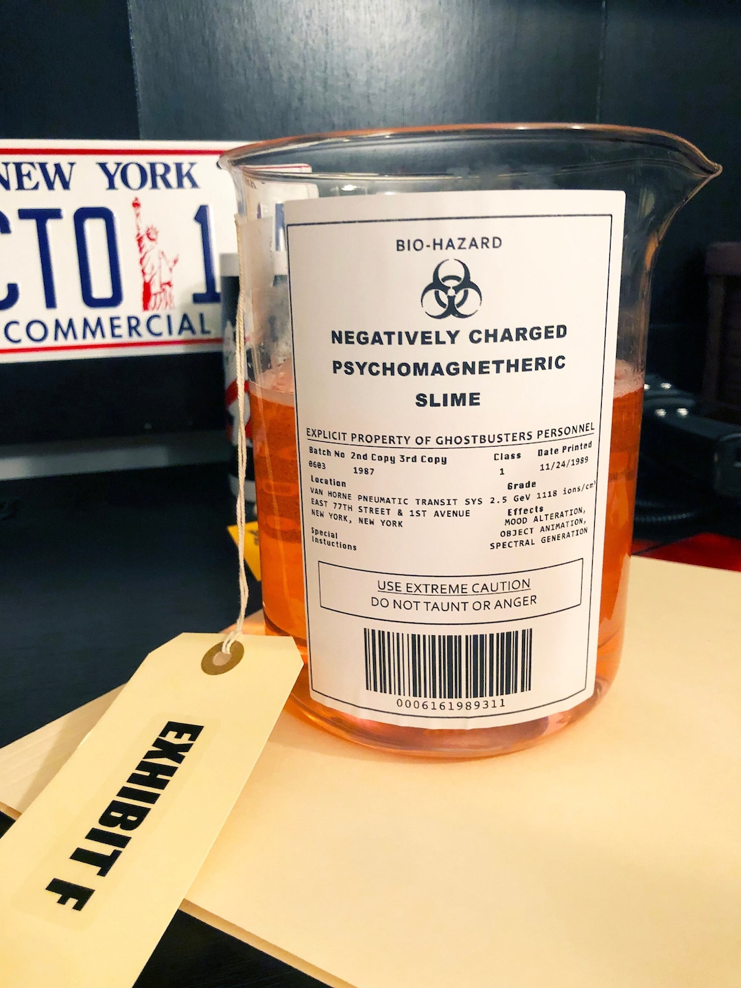 Mood Slime Beaker Labels - Etsy