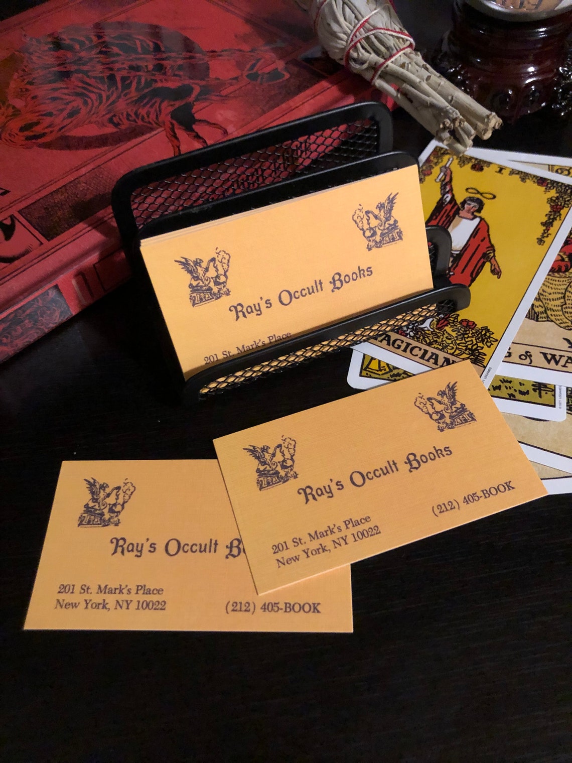 Ghostbusters Business Cards prop Replicas - Etsy