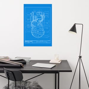 Ghostbusters Blueprint: Proton Pack - Etsy