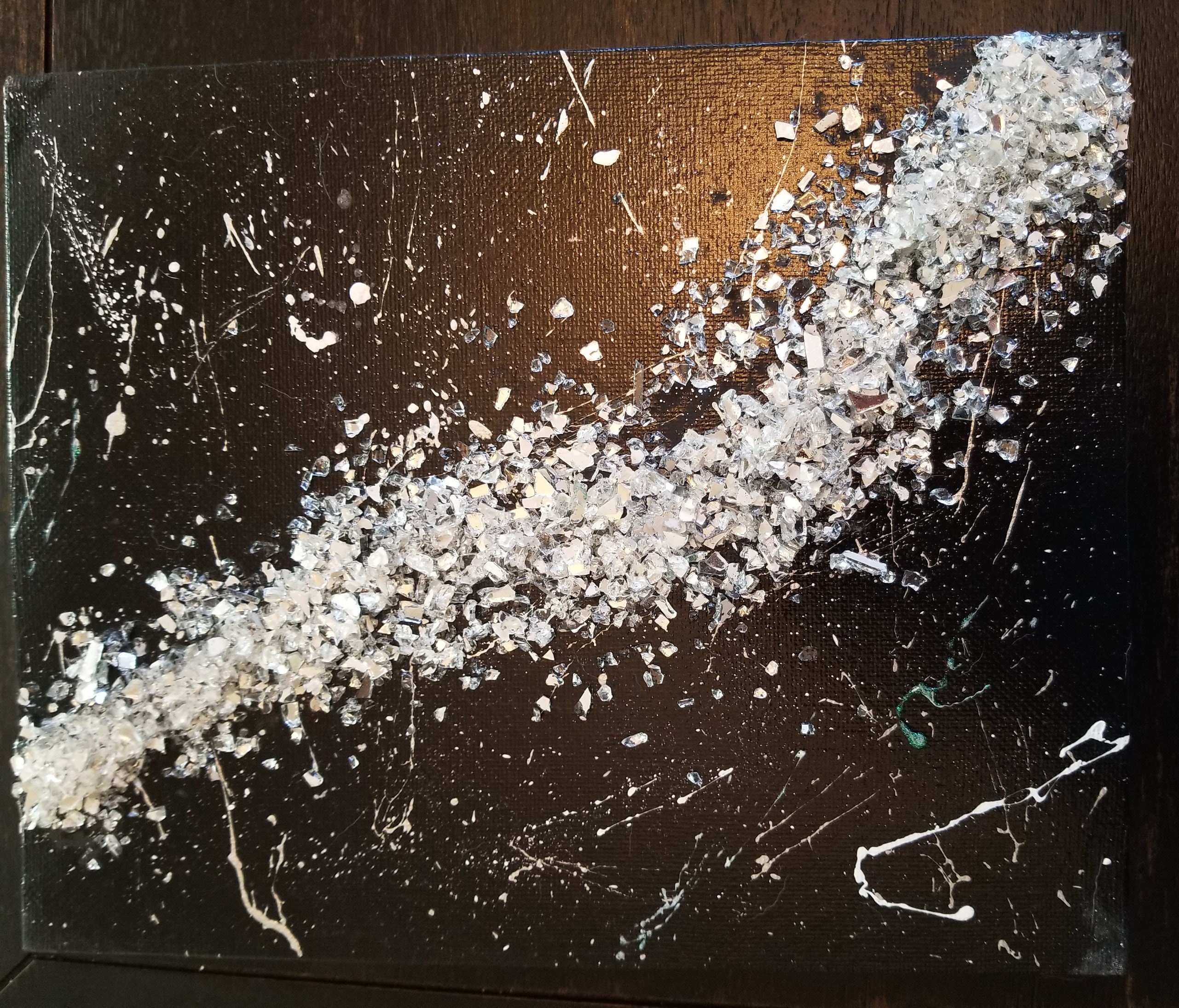 Glass Dispersion Art - Etsy