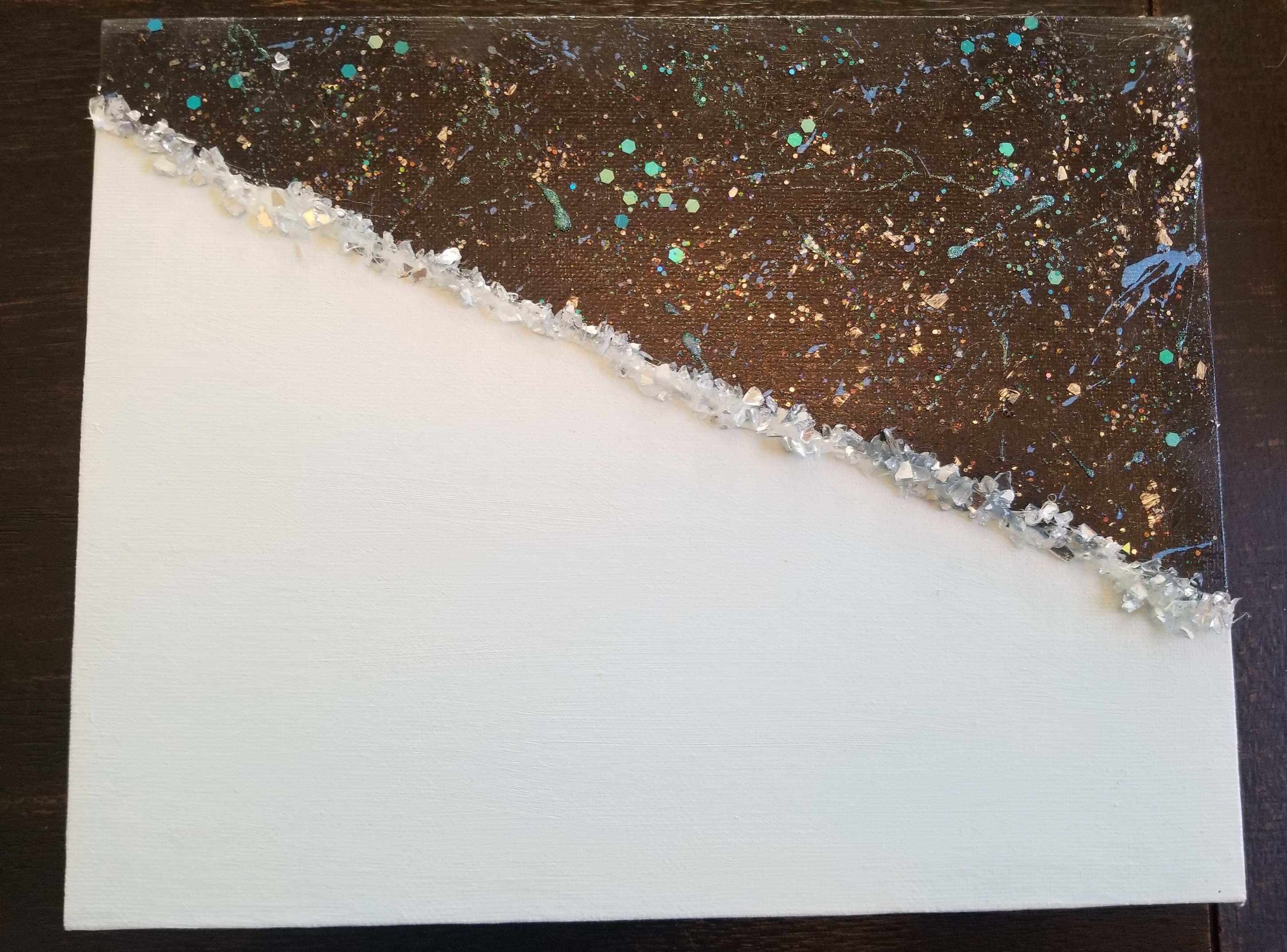 Glass Dispersion Art - Etsy