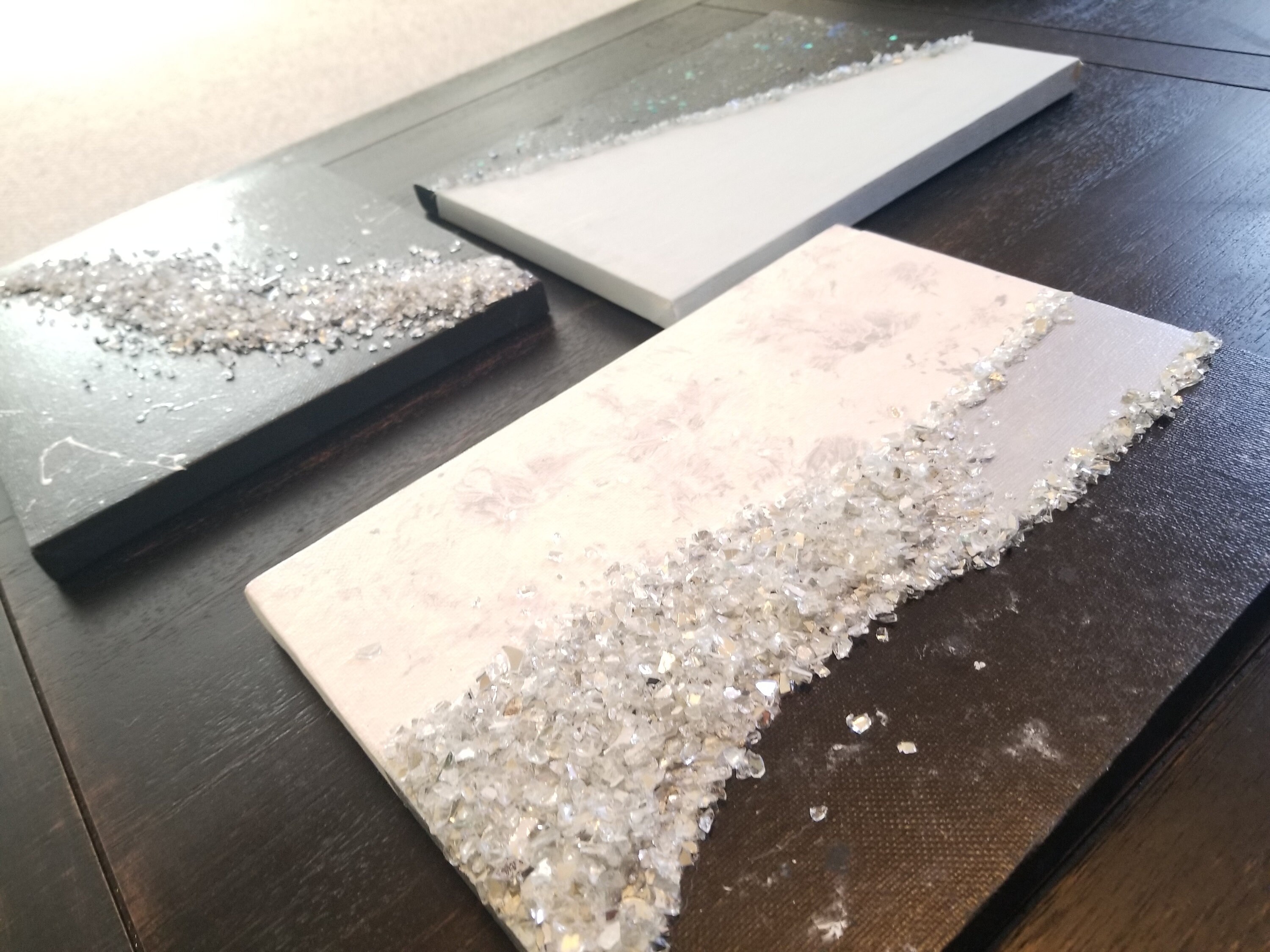 Glass Dispersion Art - Etsy