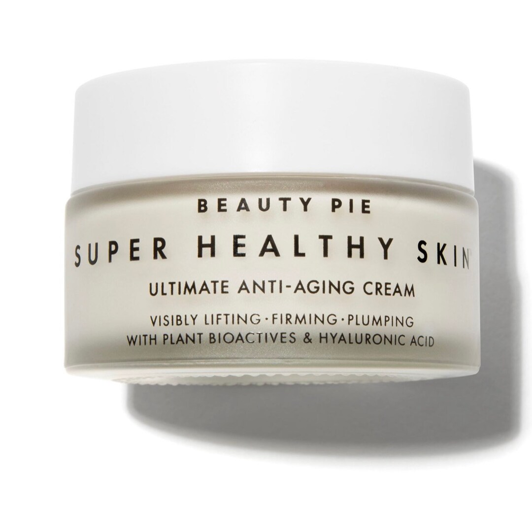 Super Healthy Skin Ultimate Anti Aging Cream - Etsy