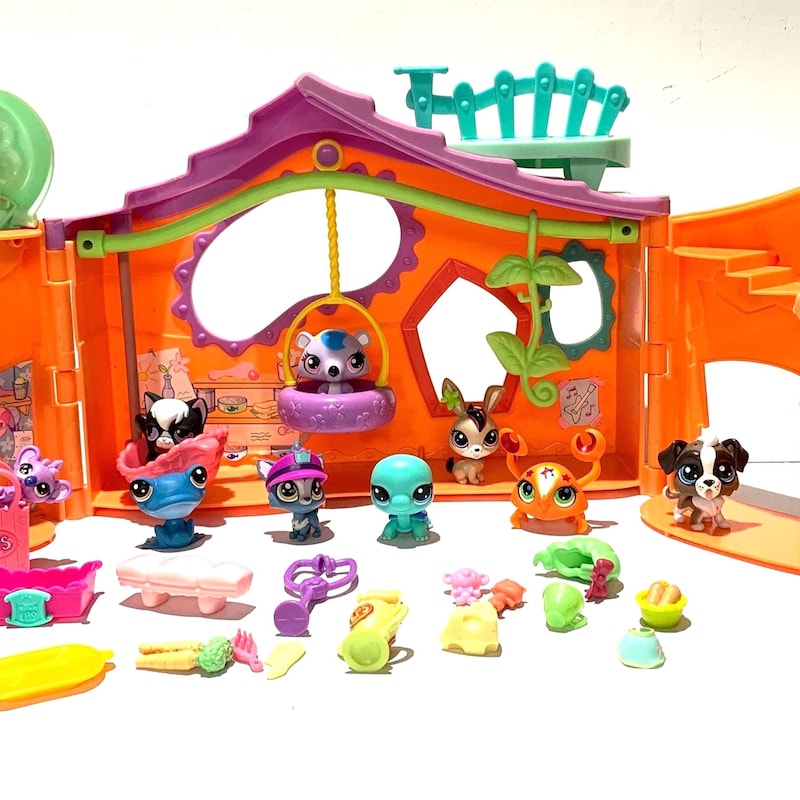 Lps Houses - Etsy