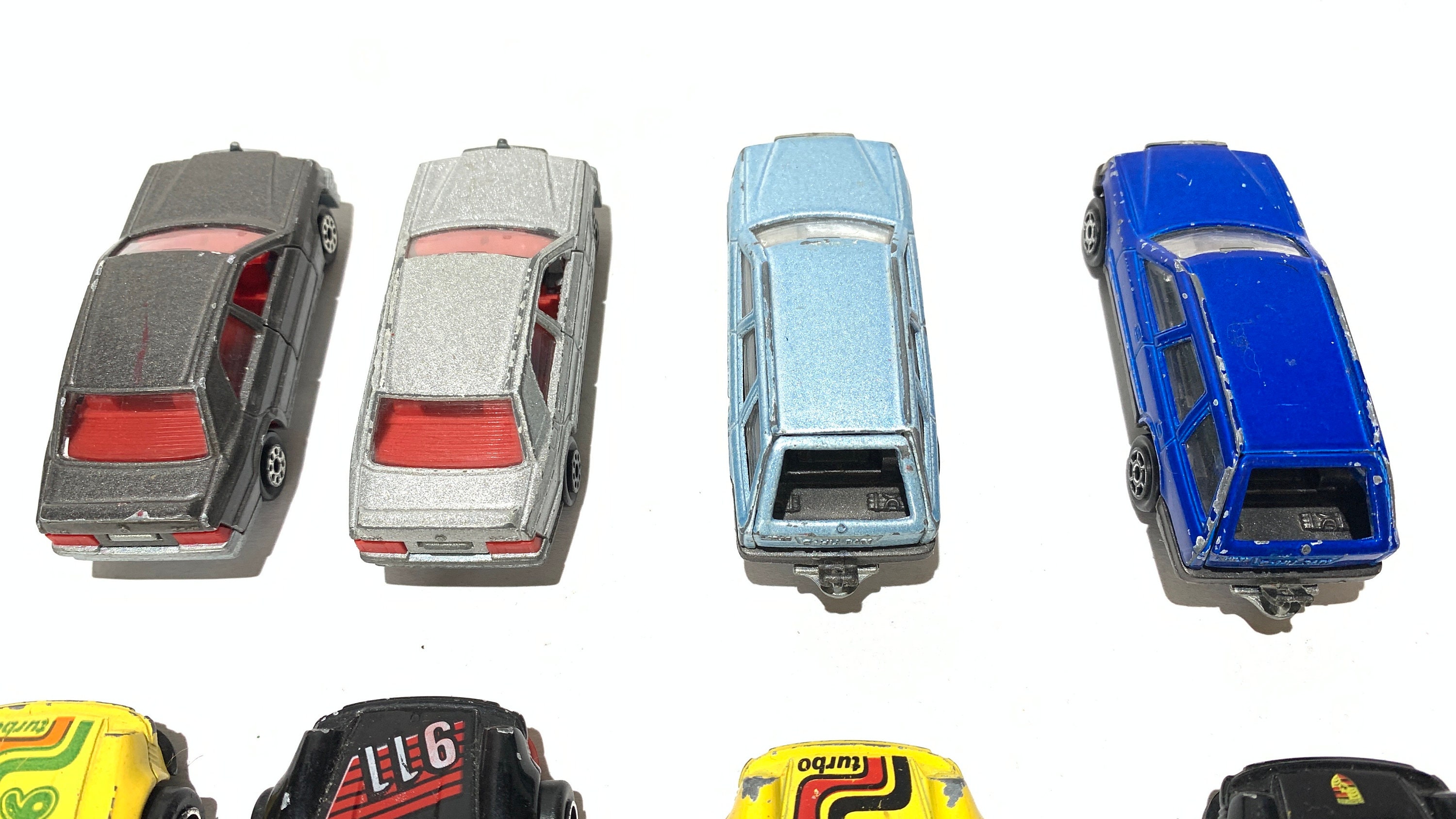 Majorette Porsche & Majorette Mercedes Model Cars / Die Cast Collection ...