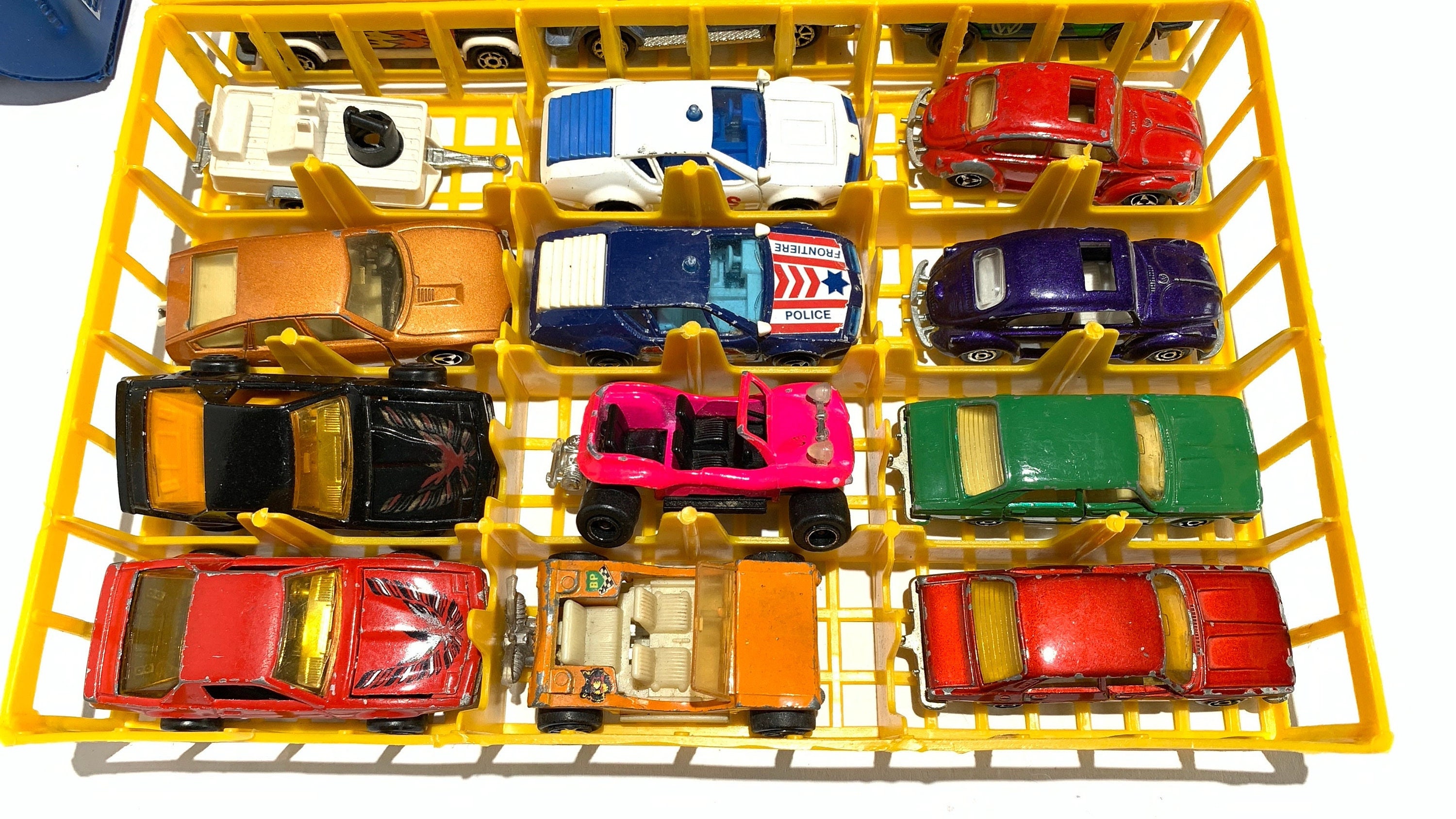 Majorette Collectors Case 48 Model Cars / Tragekoffer / Diecast 1/64 ...