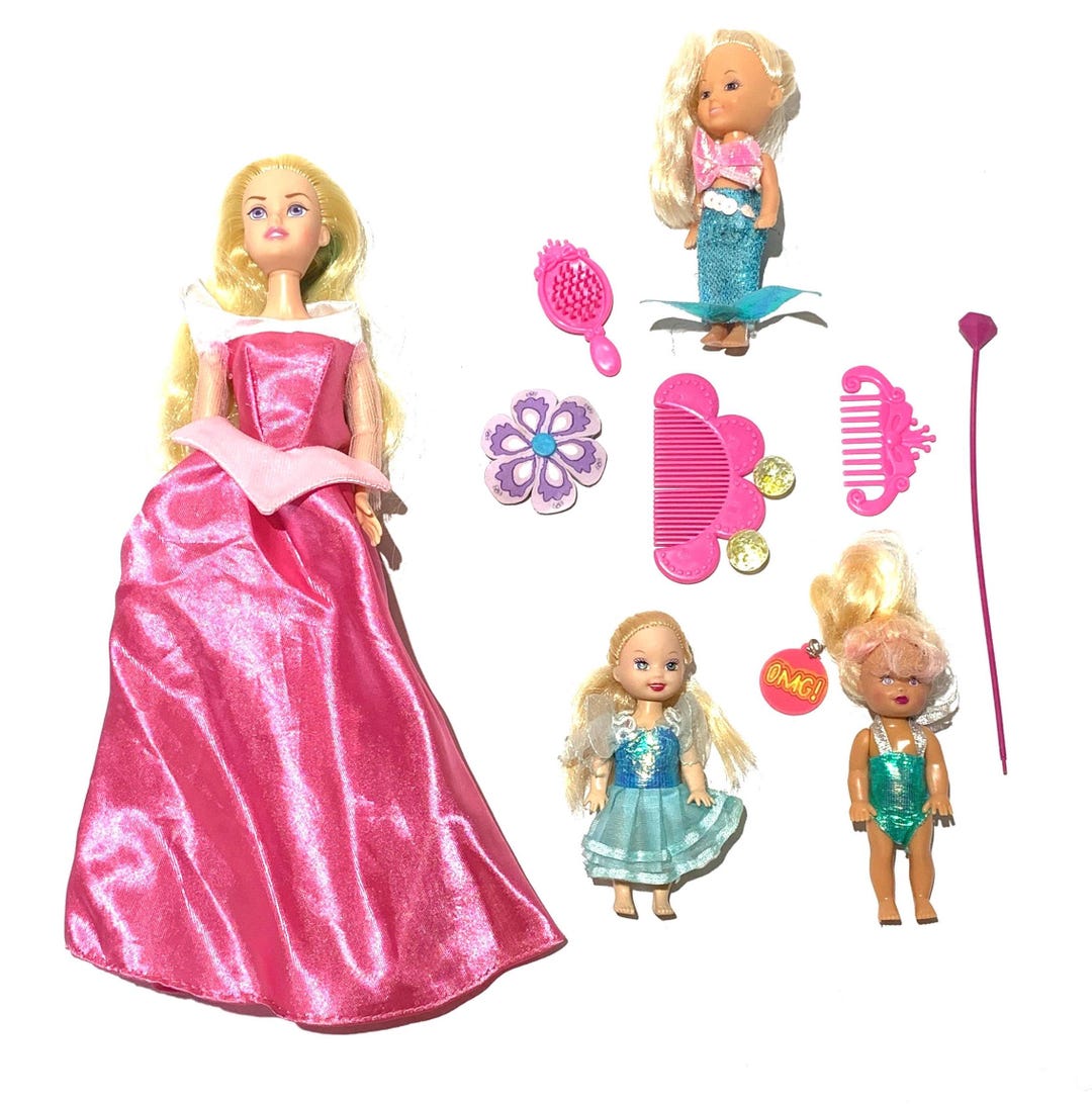 Collection Dolls - Disney Aurora 2000 - Sleeping Beauty by Simba - 31 ...