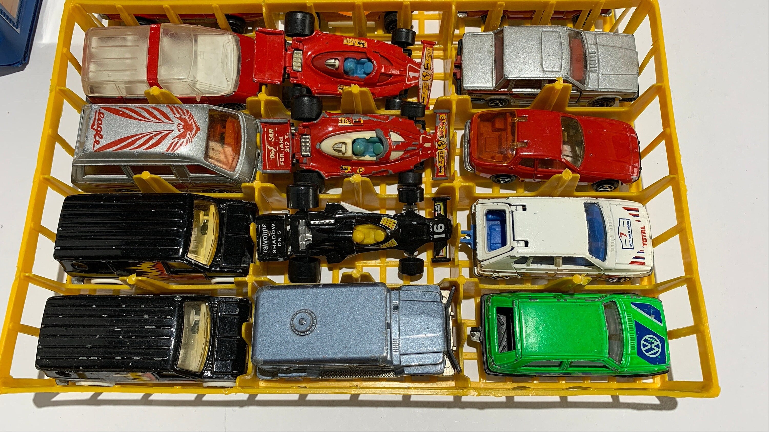 Majorette Collectors Case 48 Model Cars / Tragekoffer / Diecast 1/64 ...