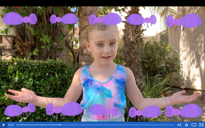 ABC, Dance With Me! Module I: A,B,C,D, Review Week ABCD (5 Weeks) - Etsy