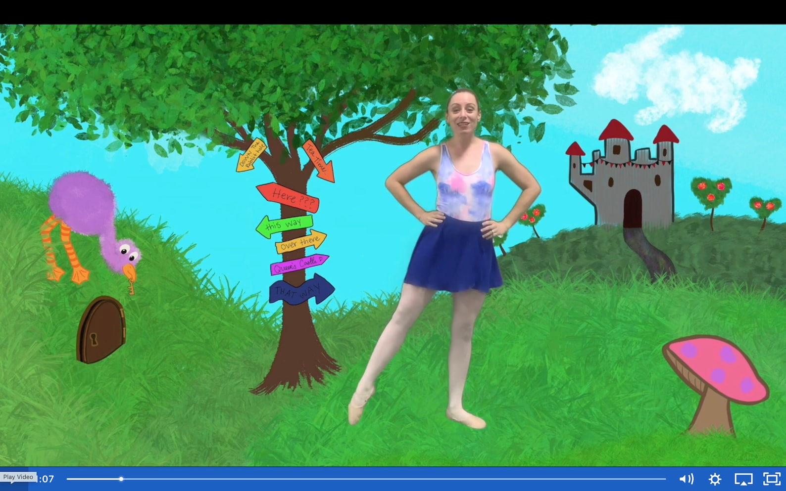 ABC, Dance With Me! Module I: A,B,C,D, Review Week ABCD (5 Weeks) - Etsy