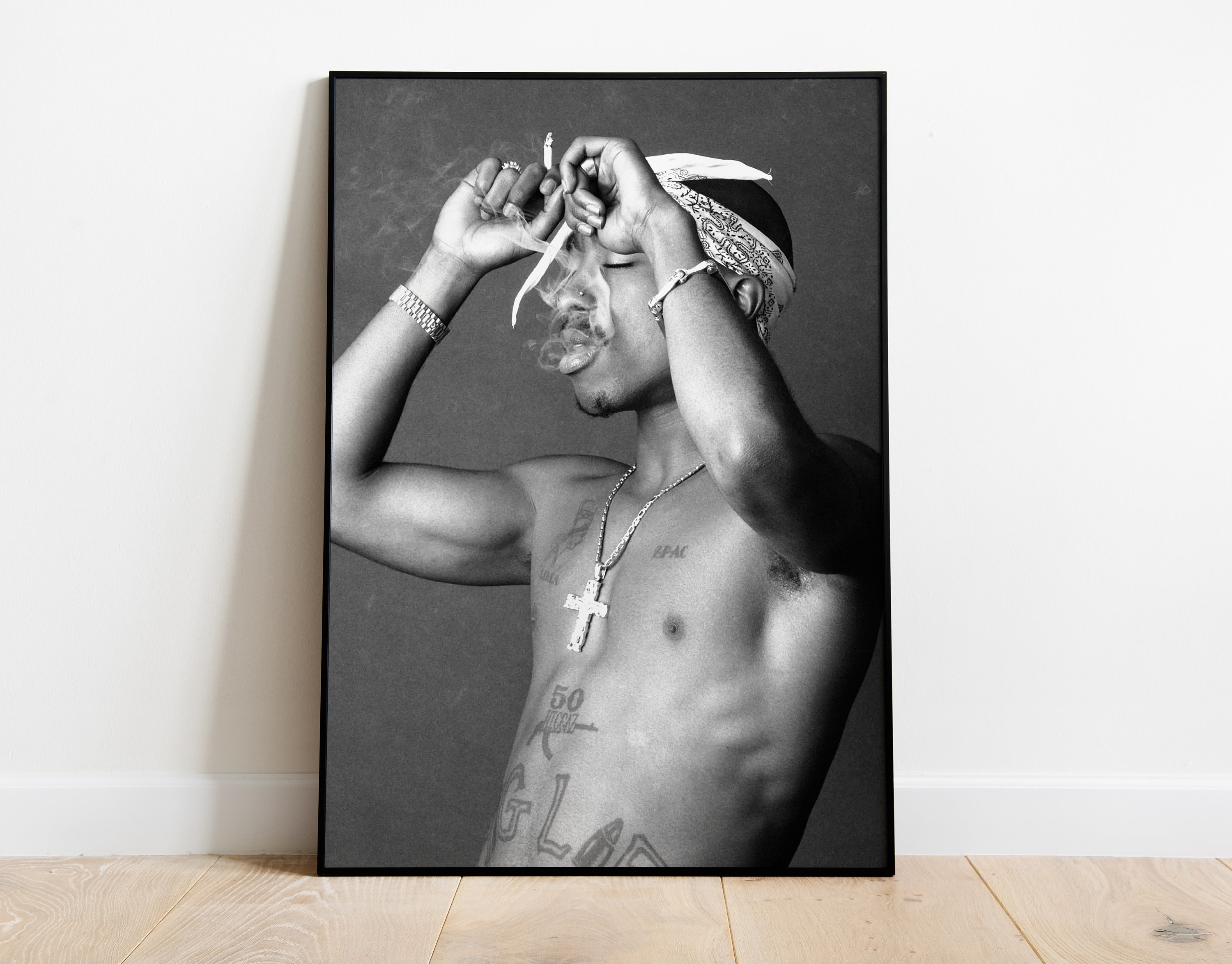 Juice Tupac Poster