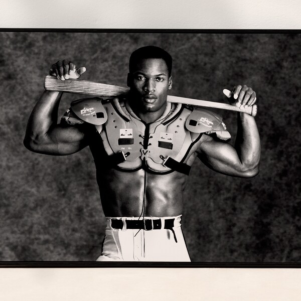 Bo Jackson - Etsy
