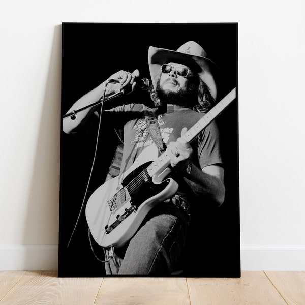 Hank Williams Jr - Etsy