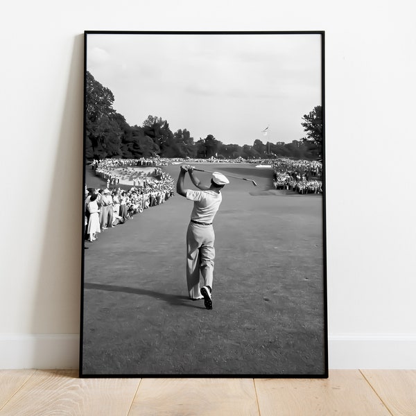 Vintage Golf Photos - Etsy