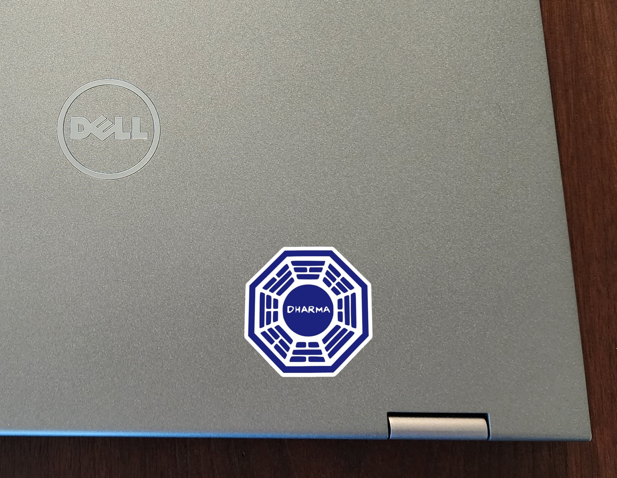 LOST - Dharma Initiative Sticker - Etsy