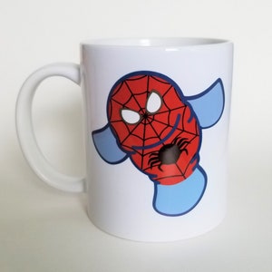 Spider Man-atee - Manatee Super Hero Collection - Etsy