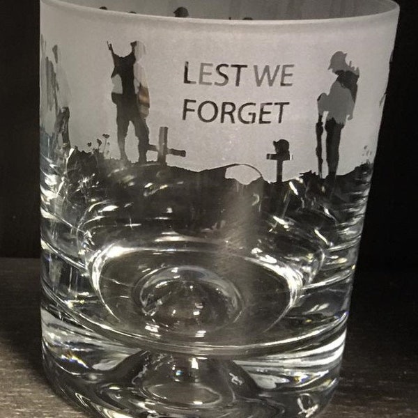 Lest We Forget - Etsy UK