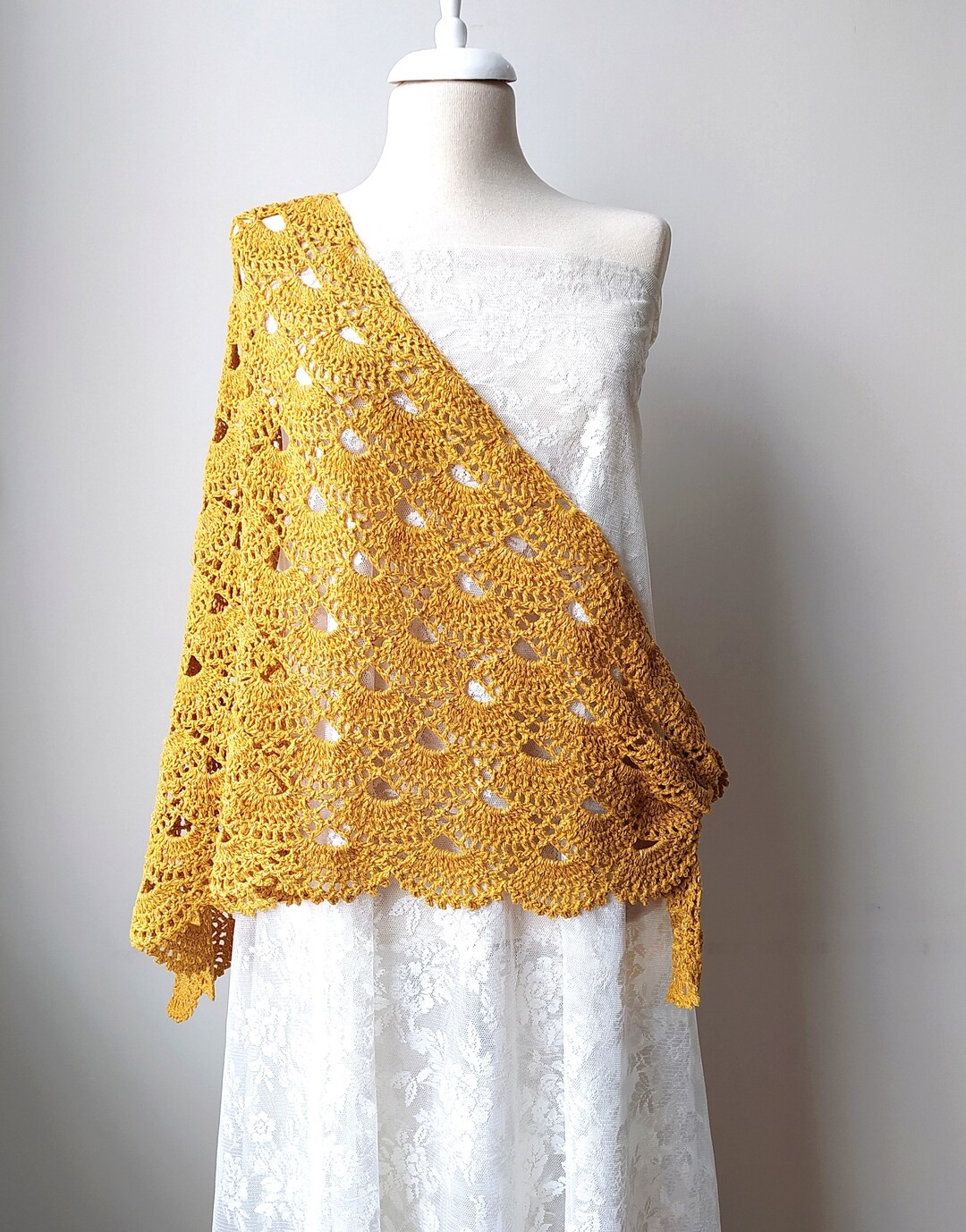 Gold Glitter Shawl, Elegant Evening Wrap, Sparkly Wedding Shawl ...