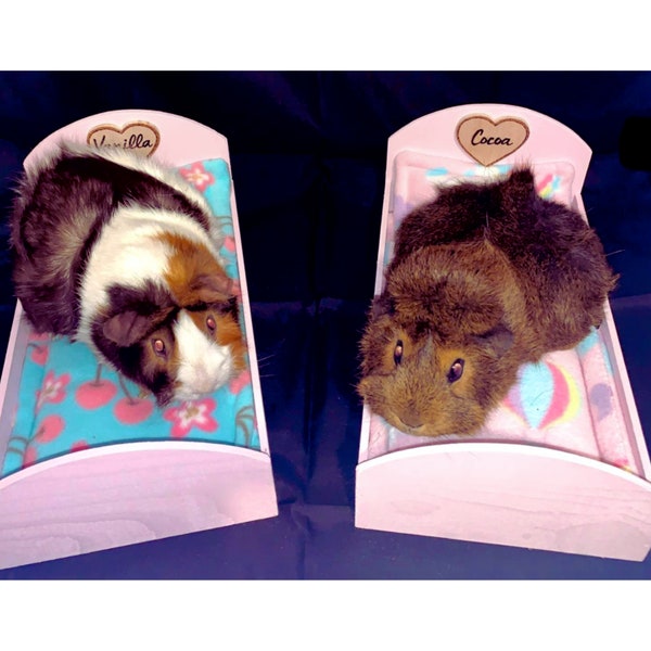 Guinea Pig Bed - Etsy UK