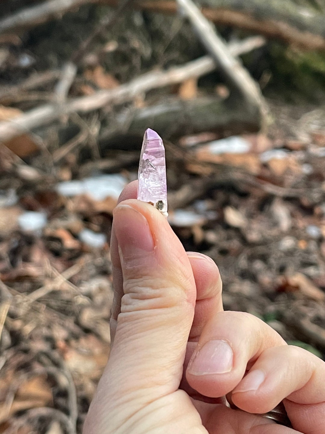 Gem Grade Vera Cruz Amethyst Crystal Point - Etsy
