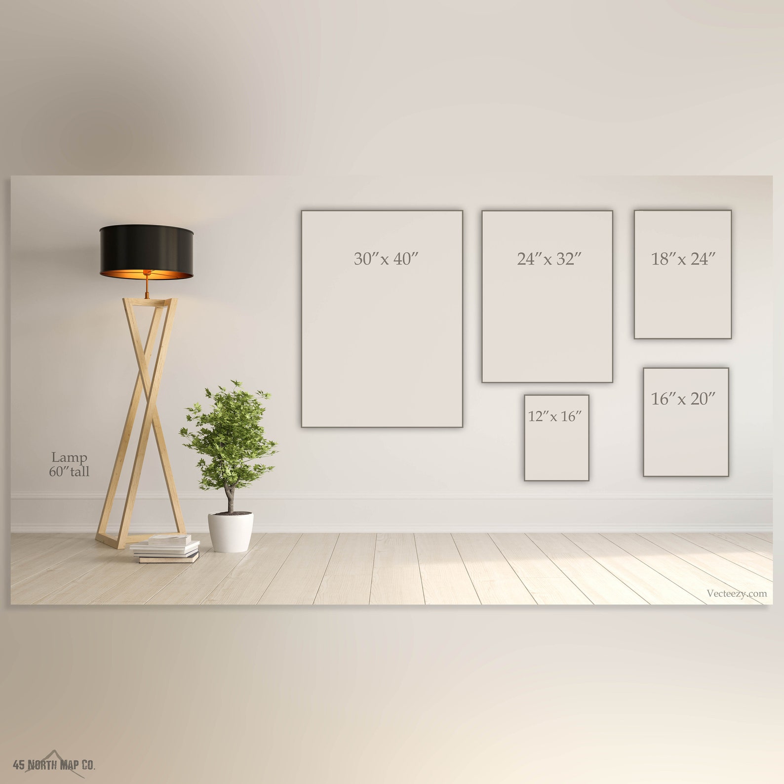 Rideau Lakes Big Rideau Lake Lower Rideau Lake Bathymetric Map Print ...