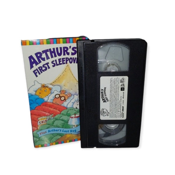 Arthur Dvds - Etsy Singapore