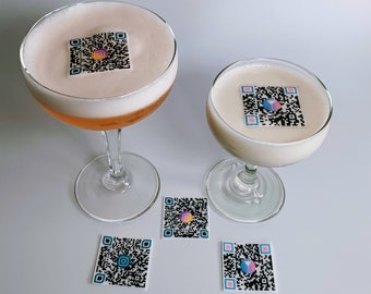 Boy or Girl Baby Shower Axolotl Drink Toppers - Etsy