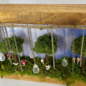 Nature Shadow Box - Etsy