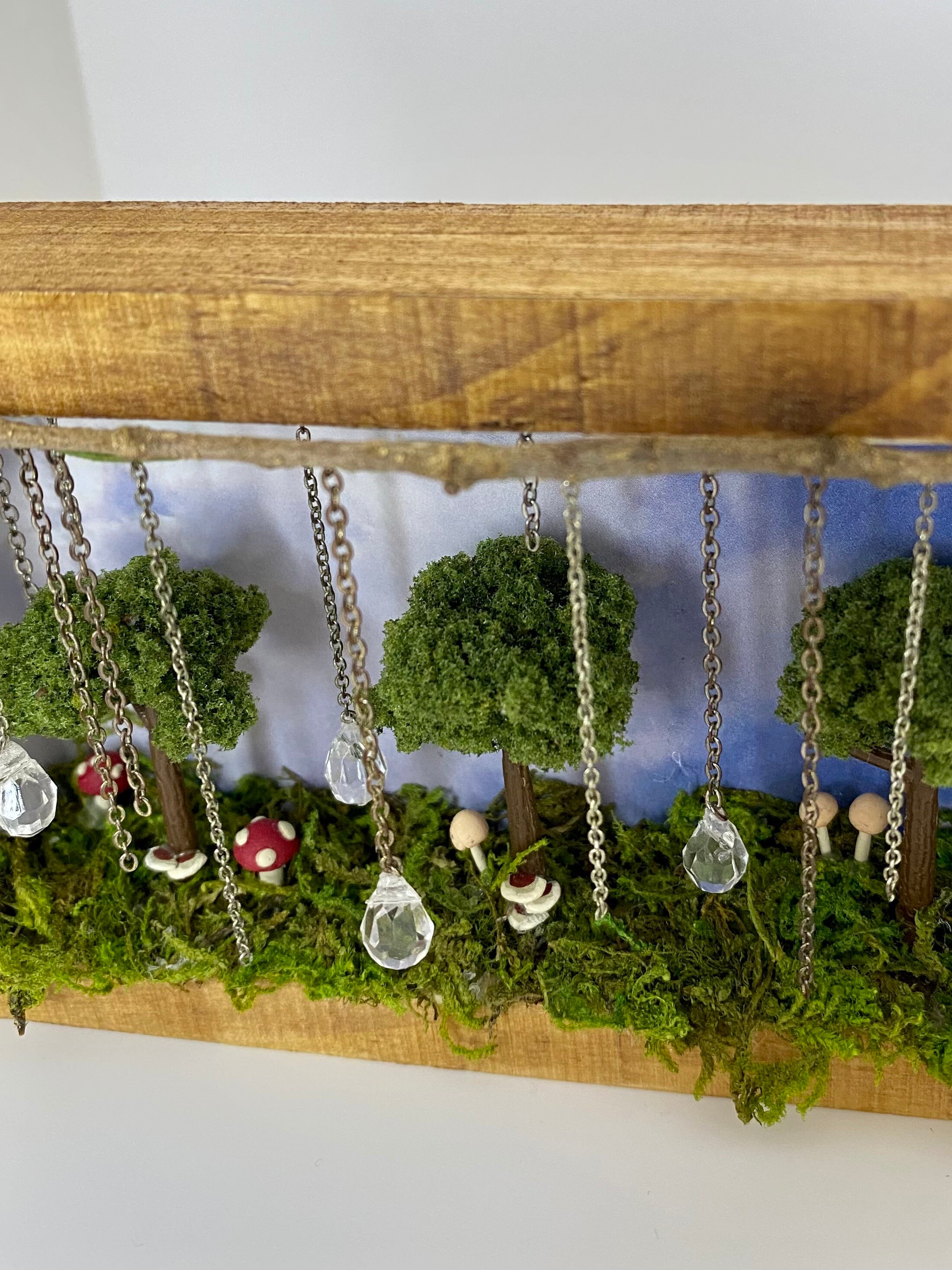 Nature Shadow Box - Etsy
