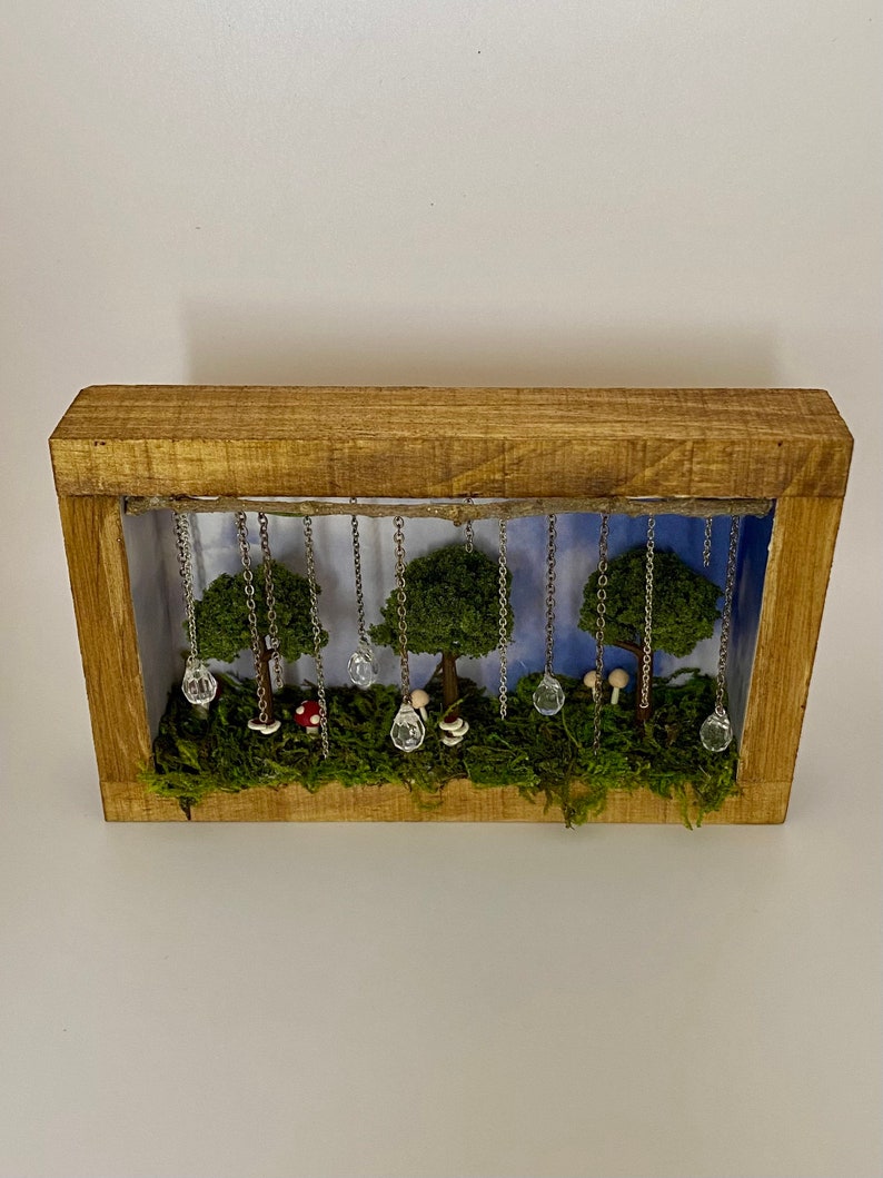 Nature Shadow Box - Etsy