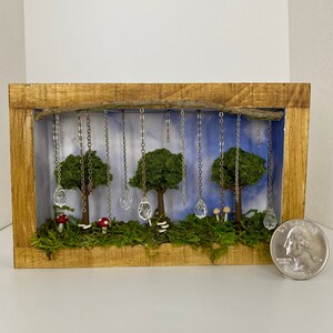 Nature Shadow Box - Etsy