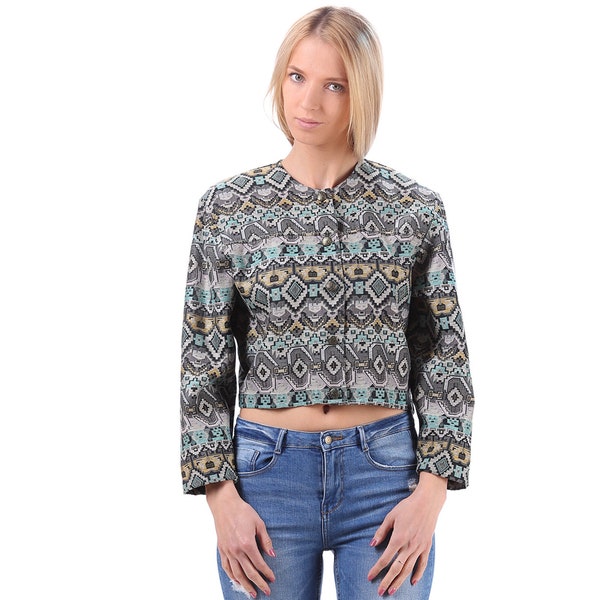 Tapestry Custom Jacket - Etsy